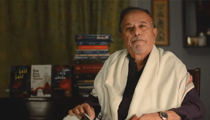 Foster son confesses to murdering Sindhi poet Akash Ansari | Pakistan Today