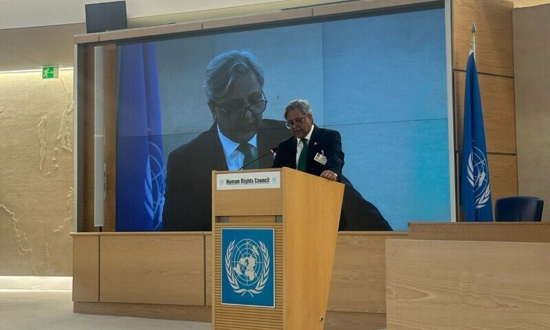 Law Minister reaffirms commitment to protection of human rights ...