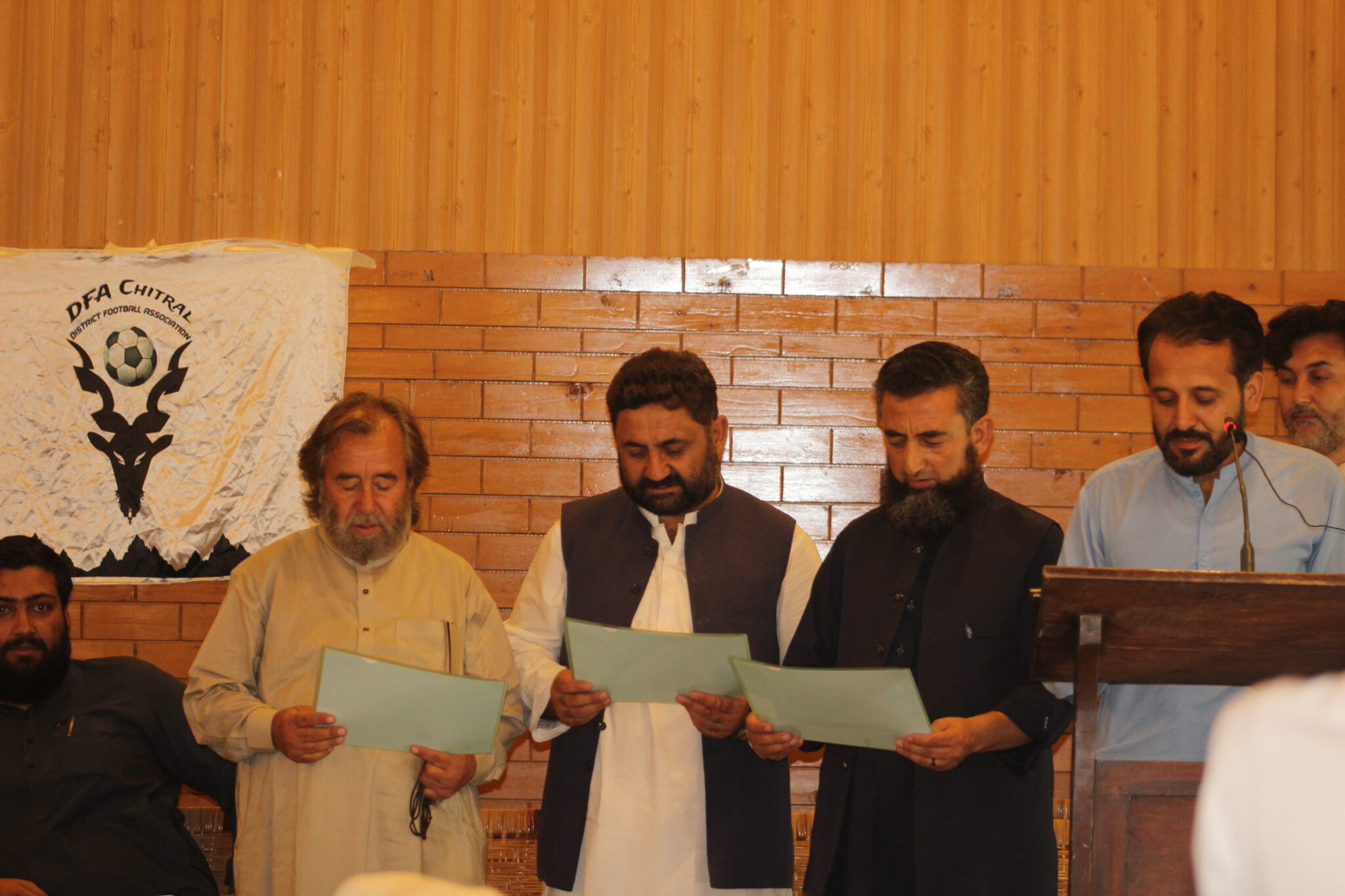 DFA Lower Chitral appoints businessman Bilal Mumtaz as Chairman | Pakistan Today
