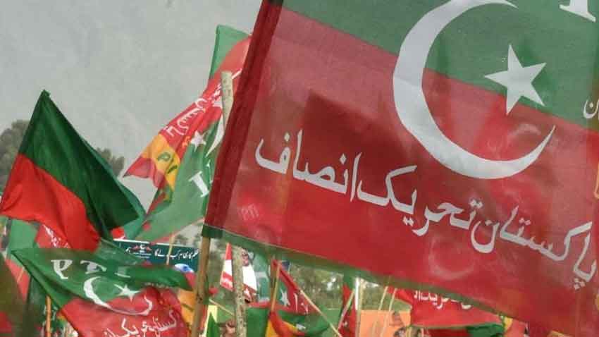 PTI workers protest in Bajaur to demand release of Imran Khan, other ...