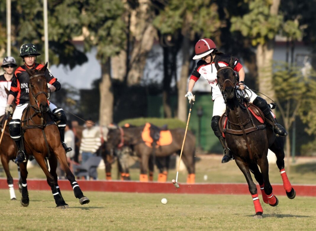 Zacky Farm Polo triumph over Sula Polo in 4th Junior Polo Championship ...