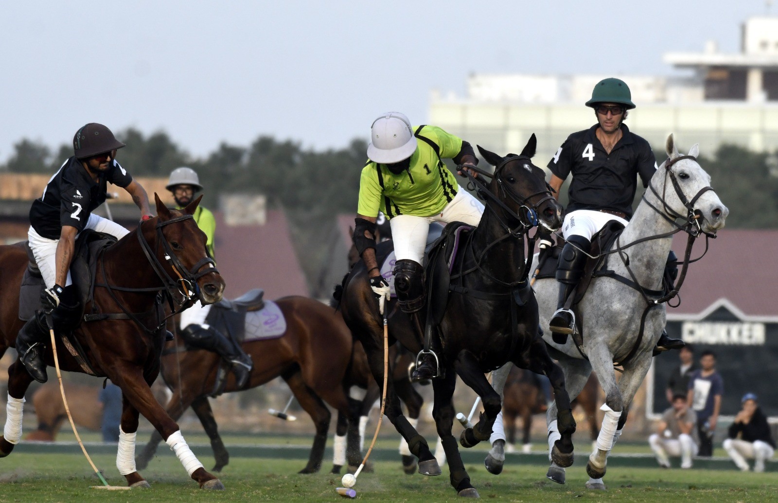 FG and DS Polo claim victories as National Open Polo C’ship commences ...