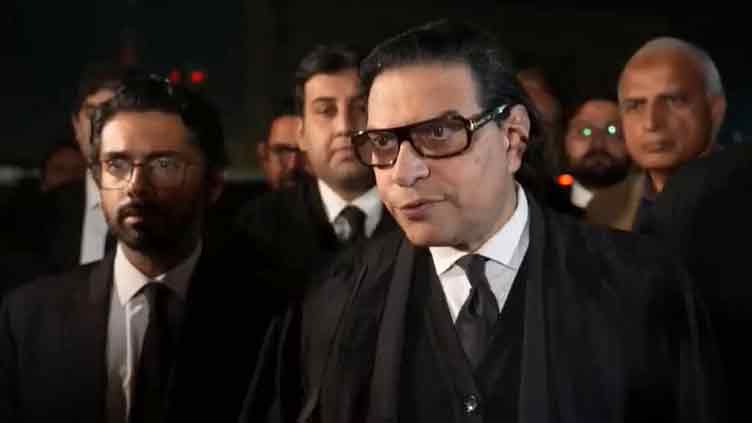 Salman Akram Raja hints at launching countrywide movement | Pakistan Today