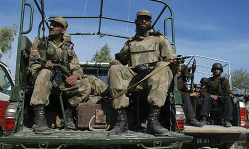 7 terrorists eliminated in two DI Khan operations: ISPR | Pakistan Today