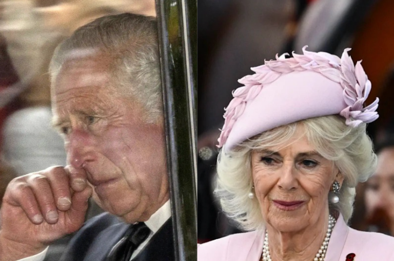 King Charles’ Cancer Takes Deadly Turn As Queen Camilla On The Verge Of ...