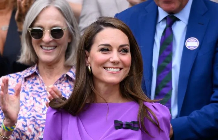 Kate Middleton Used These Clever Wardrobe Choices To Conceal The ...