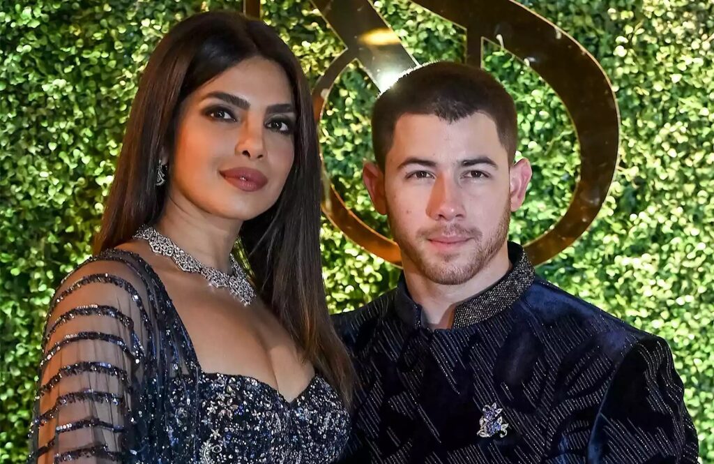 Priyanka Chopra and Nick Jonas Share Playful Parenting Moment with ...