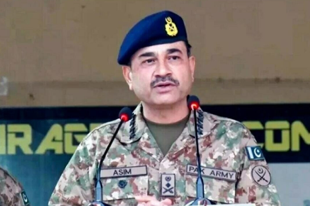 Defence Ministry notifies appointment of Field Marshal Asim Munir as ...