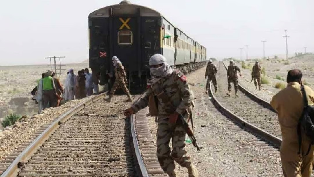 104 rescued, 22 terrorists killed as operation underway to secure all ...