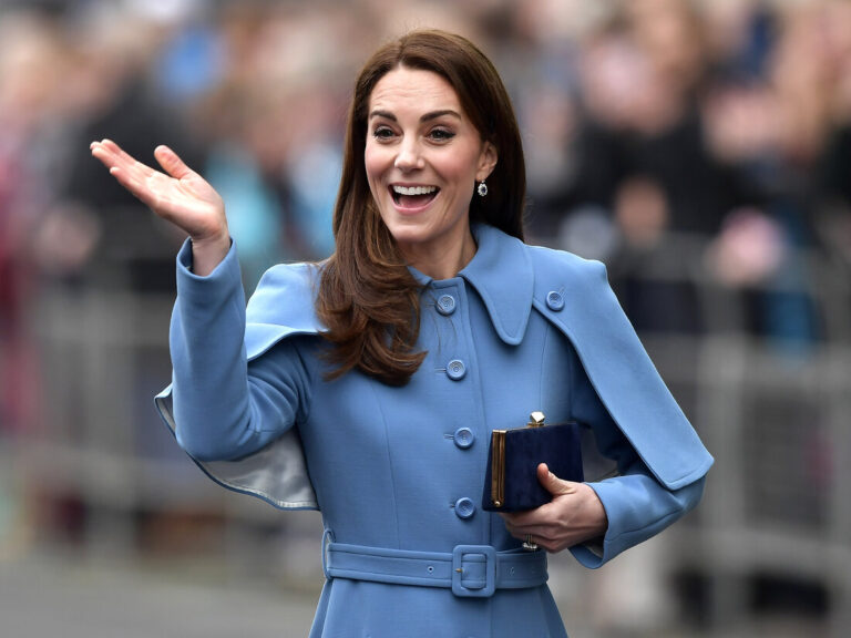 Kate Middleton Hits Back At Kensington Palace After Major Snub ...