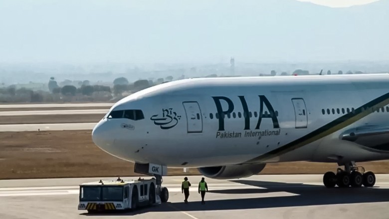 PIA to resume direct Lahore–London flights from March 30 | Pakistan Today