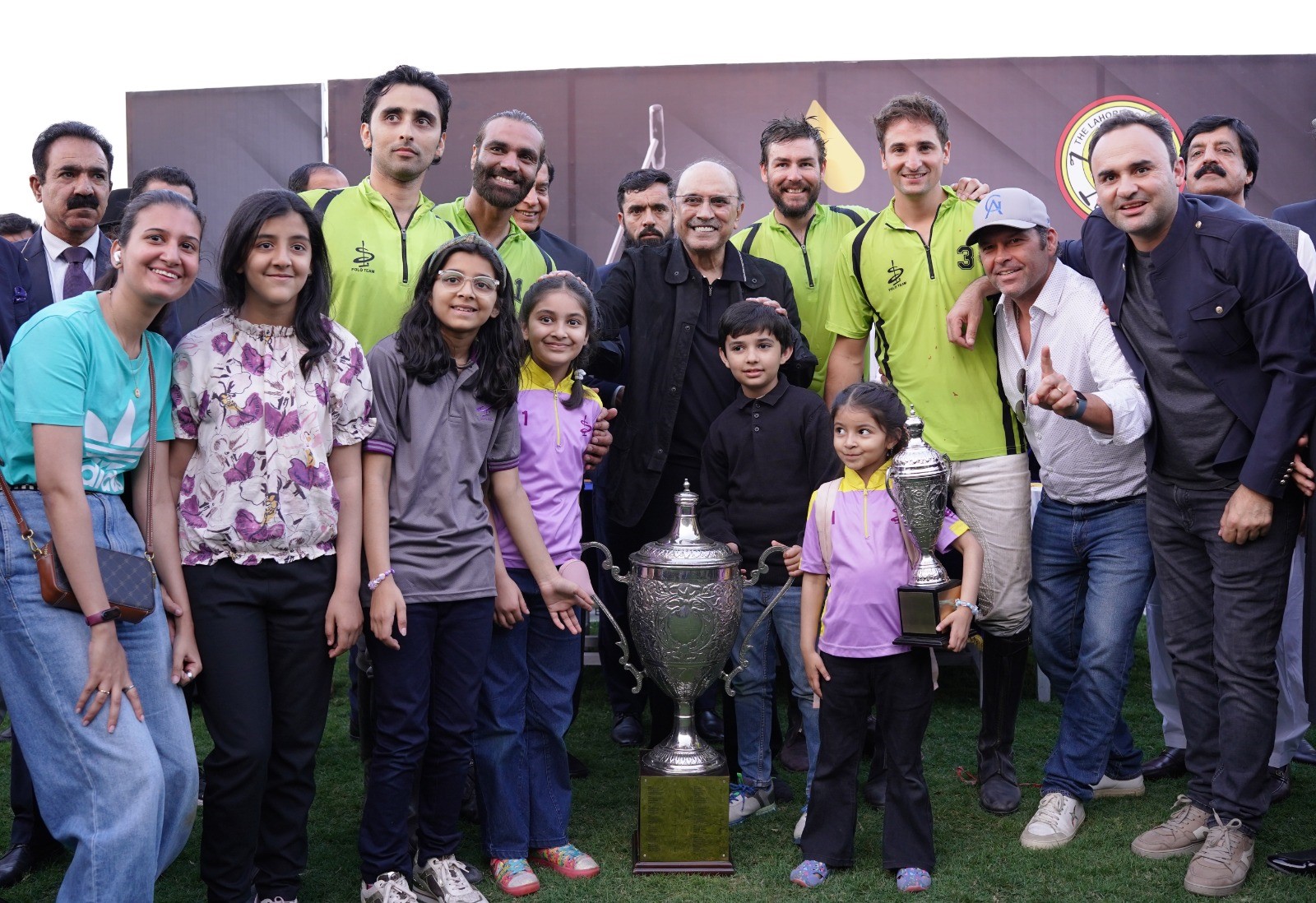 DS Polo clinch 62nd National Open Polo Championship trophy | Pakistan Today