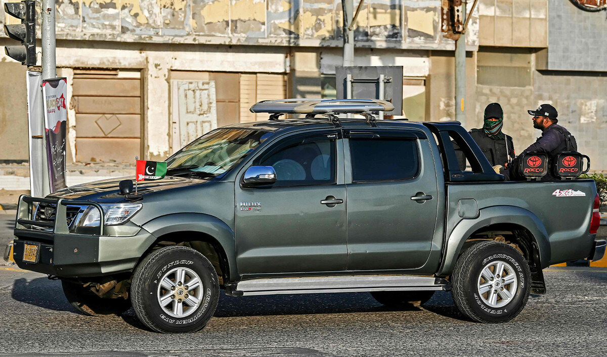 SHC Clears Sindh Govt Plan To Buy Costly Off-Roaders For Assistant ...