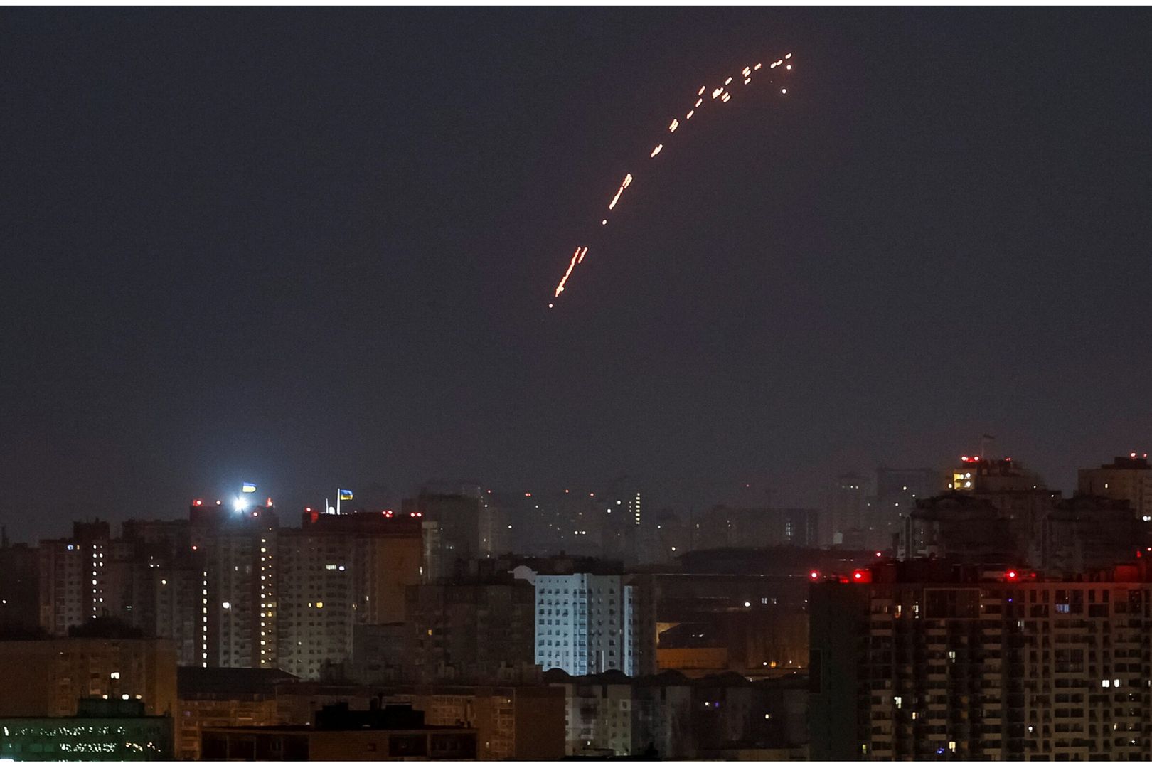 Ukraine strikes Moscow in biggest drone attack on Russian capital ...