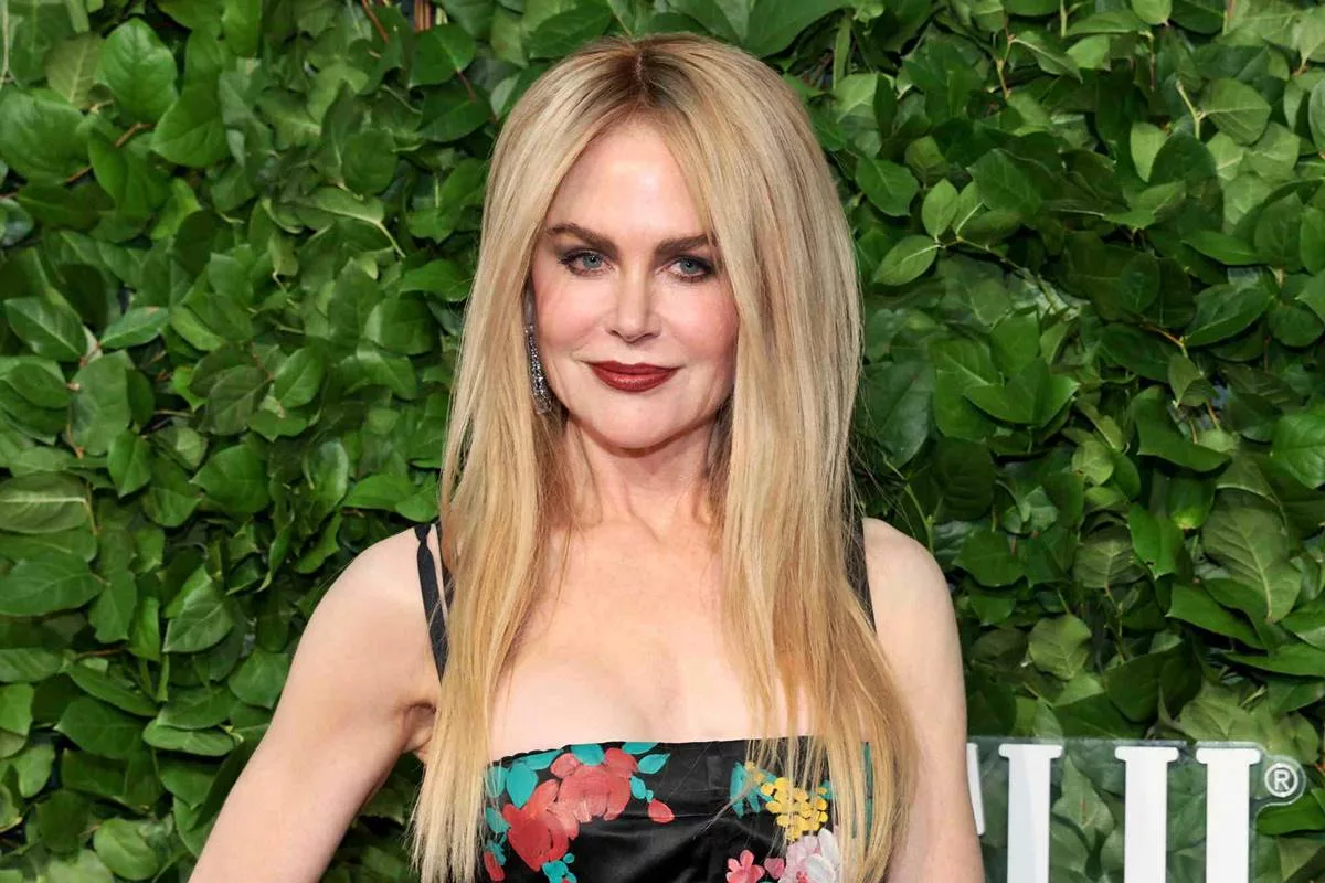 Nicole Kidman Celebrates Major Milestone Following Break-In at LA Home ...