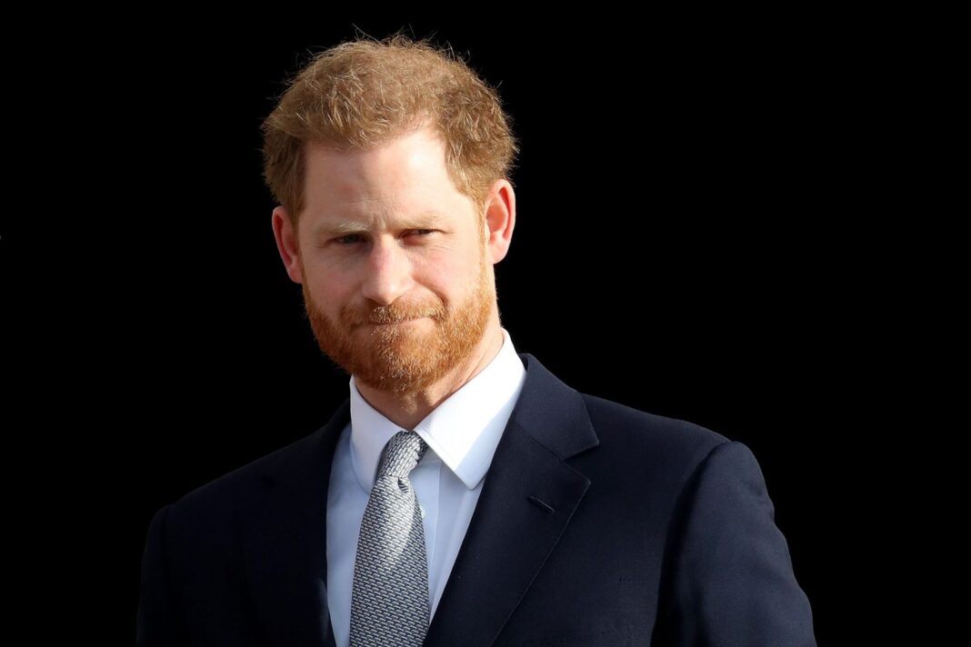 Royal family left speechless amid Prince Harry’s response to Sentebale ...