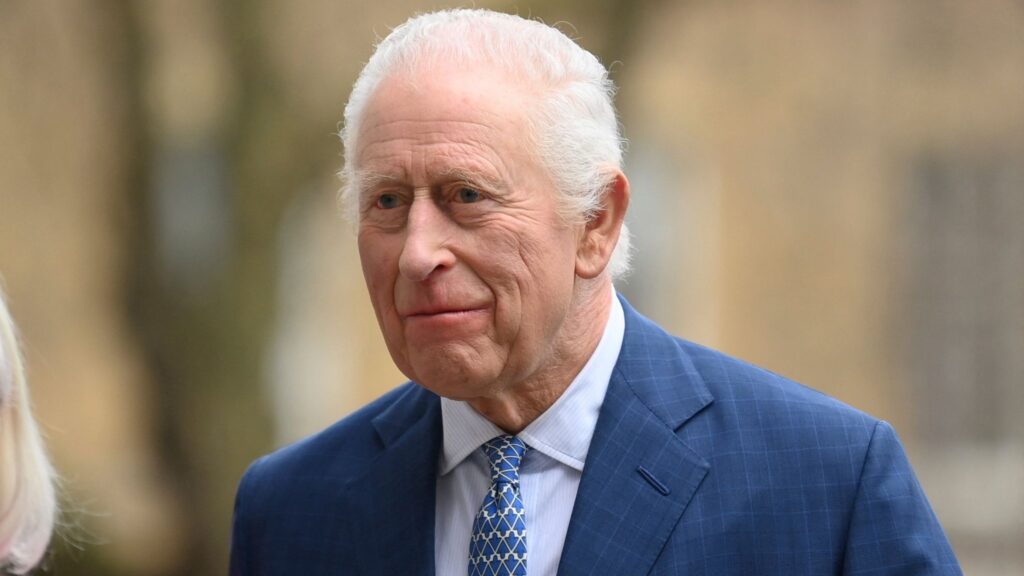 King Charles Rushed To Hospital Following Reaction To Cancer Treatment ...