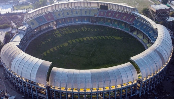 Arbab Niaz Stadium renamed Imran Khan Stadium despite opposition ...