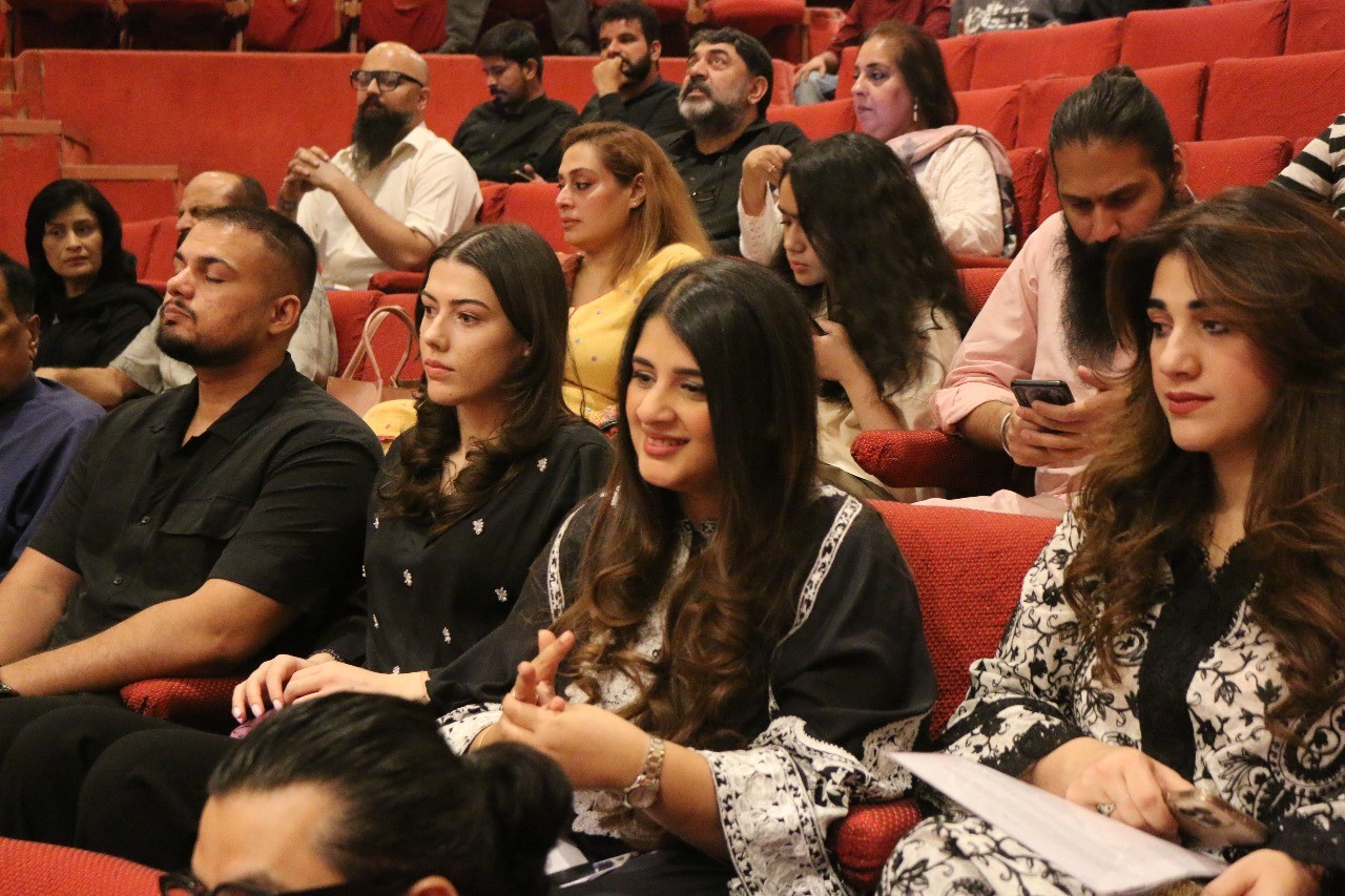 Ajoka pays glowing tribute to its founder on 7th death anniversary ...