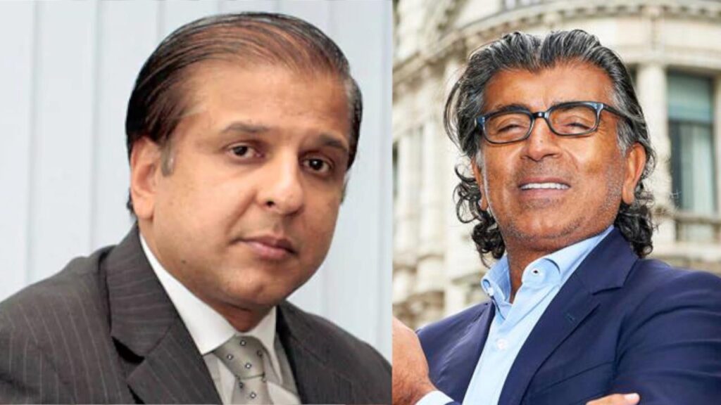 Criminal probe launched into billionaire Asif Aziz over residents ...