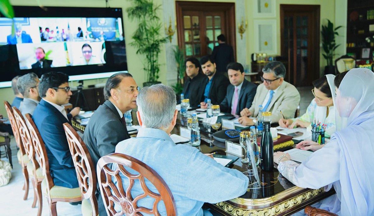 CM Maryam formally launches first-ever Smart Environment Protection ...