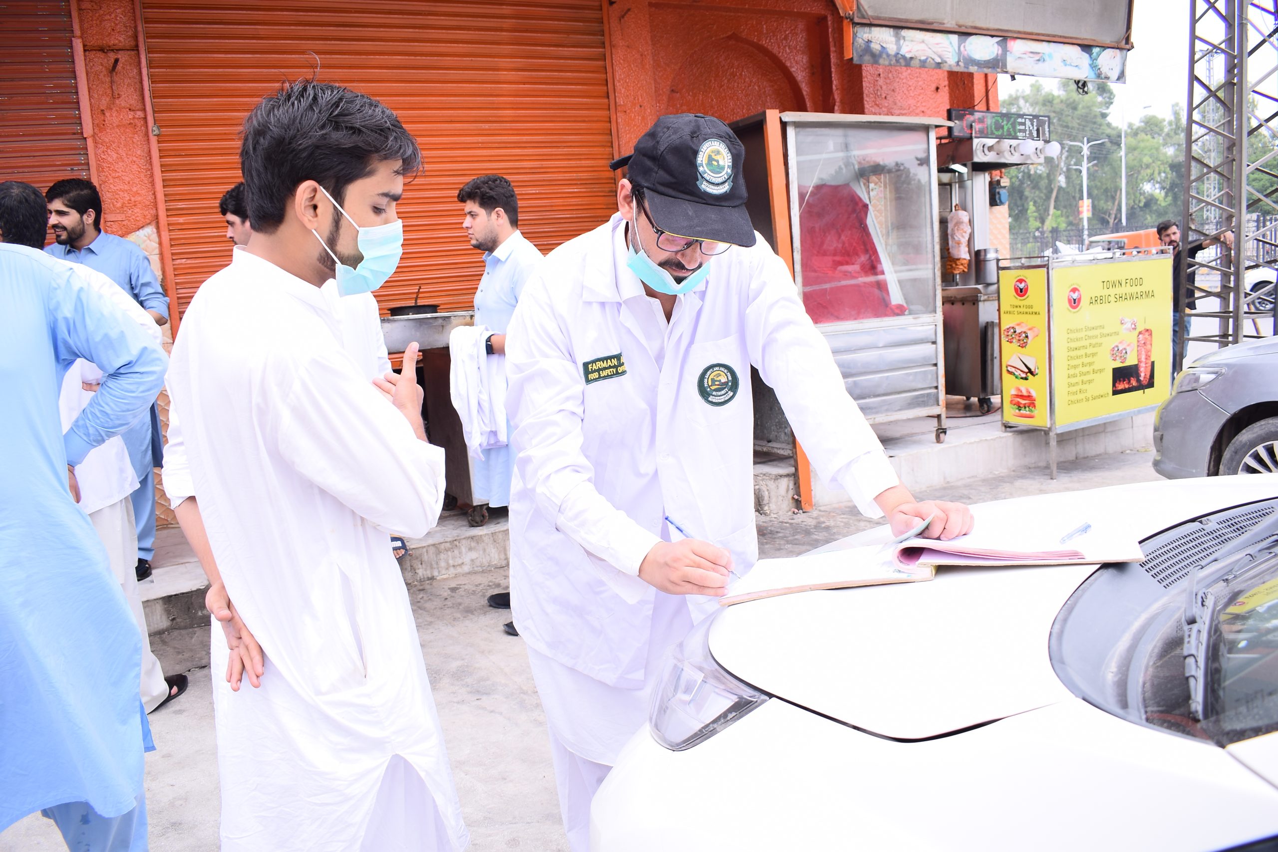 KP food authority concludes six-day inspection drive at tourist spots ...