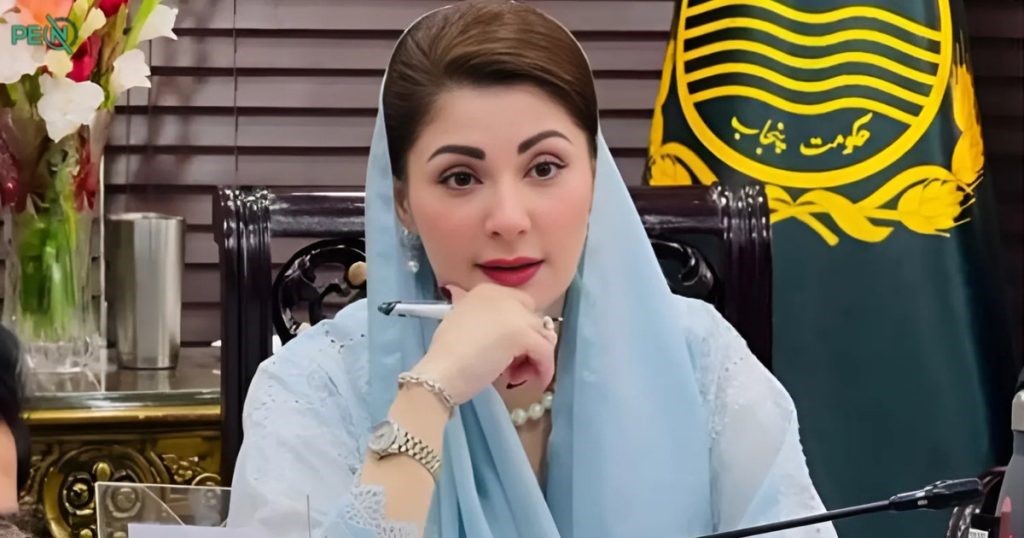 CM Maryam lauds unique record of 3,000 kids’ heart surgeries in six ...