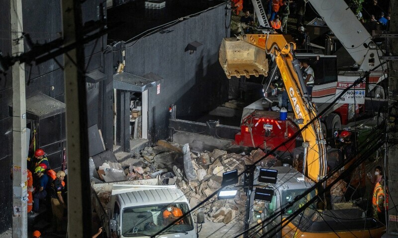 Nearly 100 dead in Dominican Republic nightclub roof collapse ...