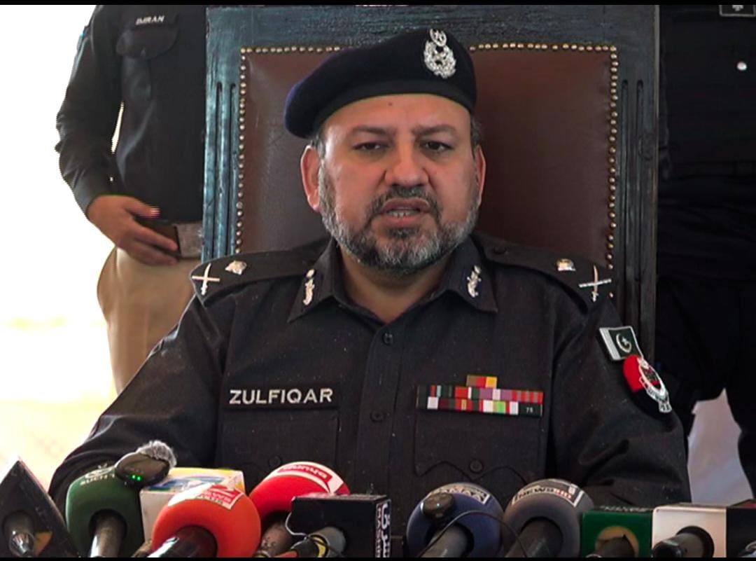 KP Police dealing with terrorists in a befitting manner: IGP | Pakistan ...