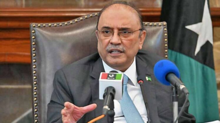 Zardari urges stronger trilateral trade ties between Pakistan, Türkiye ...