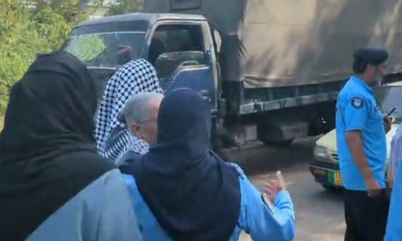 Human rights defenders Tahira Abdullah and Samina Omar released after ...