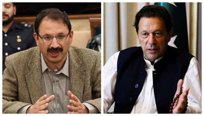 Imran Khan directs Junaid Akbar to step down as PAC chief | Pakistan Today