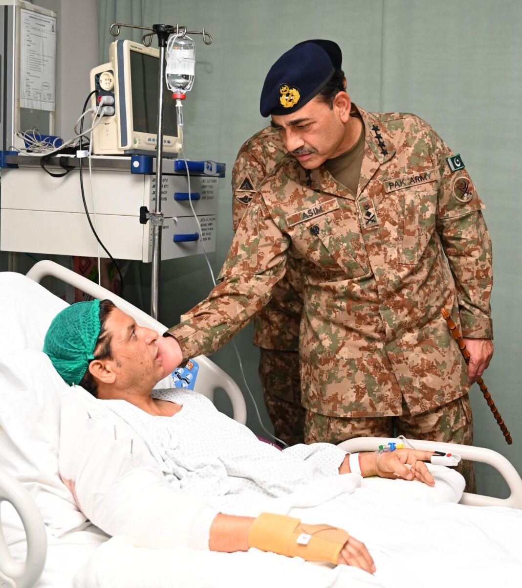 Operation Bunyan-um-Marsoos: COAS says unified response marks defining ...