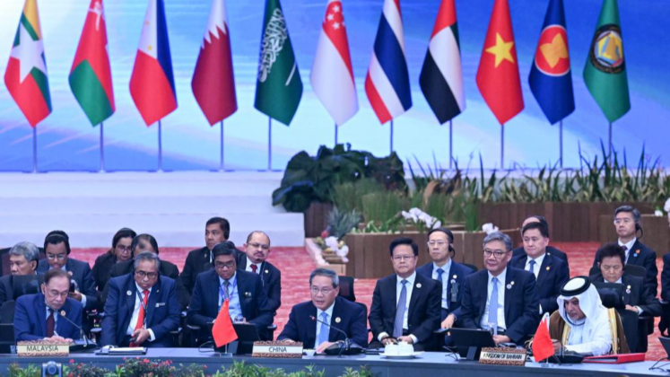 China, ASEAN, GCC pledge to deepen cooperation | Pakistan Today
