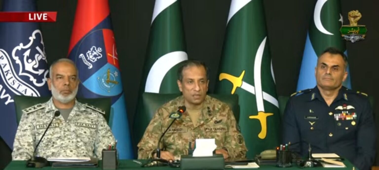 Pakistan’s response to be ‘comprehensive, decisive’ if sovereignty ...