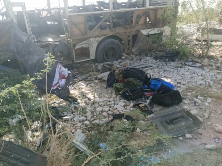 Two more students of Khuzdar school bus bombing succumb to injuries ...