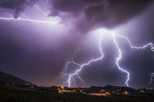 Lightning strike kills man as intense weather sweeps across Punjab ...