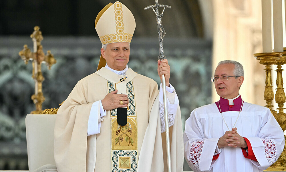 Pope Leo urges unity for divided Church, vows not to be ‘autocrat ...