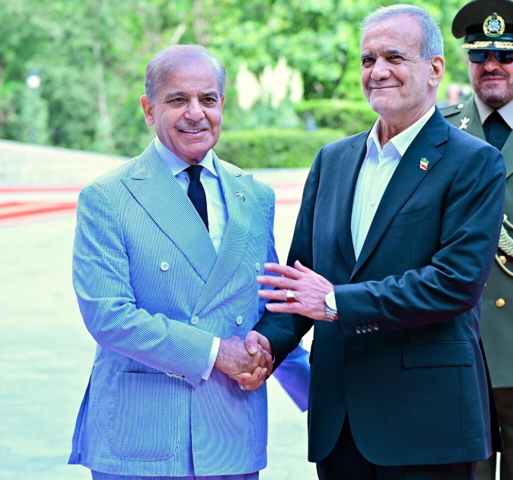Iranian President Dr Masoud Pezeshkian to visit Pakistan on Aug 2 ...