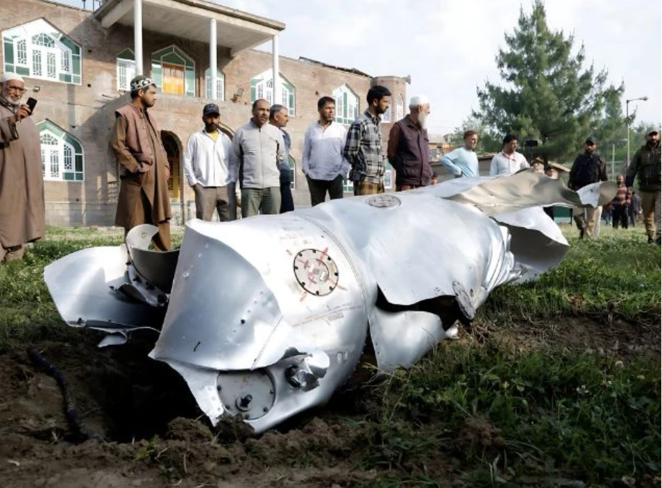 Pakistan’s claim gains ground as CNN confirms Rafale wreckage ...