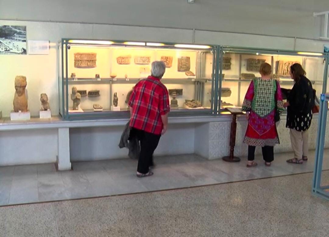 Swat Museum celebrates Int’l Museum Day with cultural immersion ...