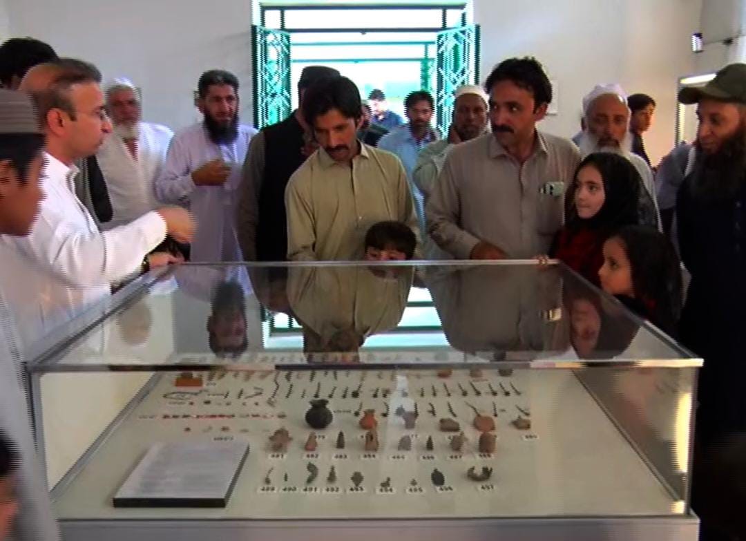 Swat Museum celebrates Int’l Museum Day with cultural immersion ...