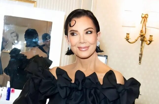 Kris Jenner’s ‘Magician’ Plastic Surgeon Behind Youthful New Look ...