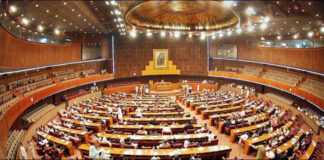 NA approves amendments to Societies Registration Act and criminal laws ...