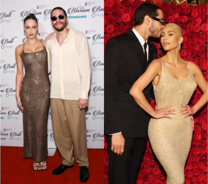 Pete Davidson’s Girlfriend Elsie Hewitt Channels Kim Kardashian With ...