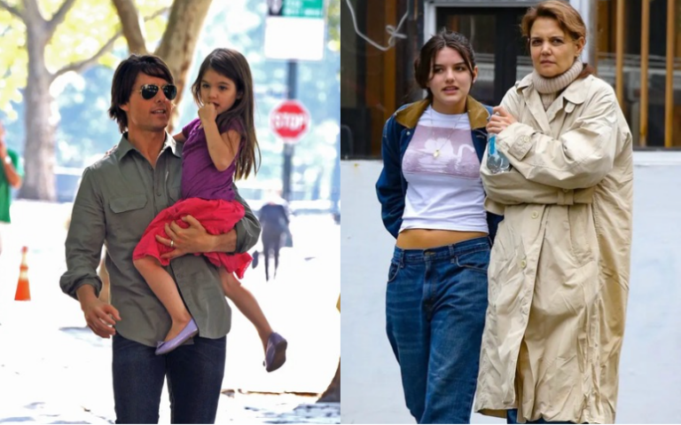 Tom Cruise Deflects Father’s Day Question About Estranged Daughter Suri ...