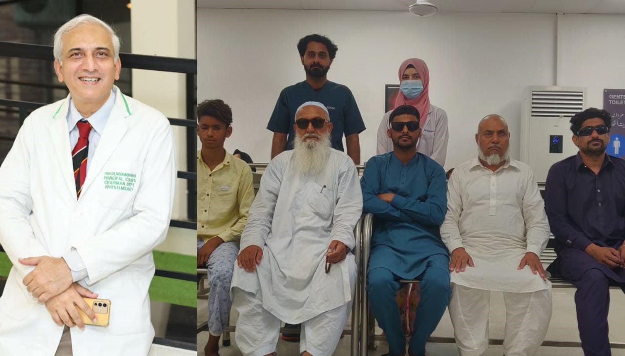 ‘First successful DALK surgery’: COAVS turns new page with landmark ...