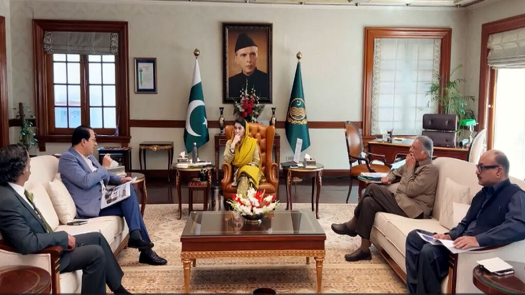 CM Maryam vows to transform major Punjab cities into global IT hubs ...