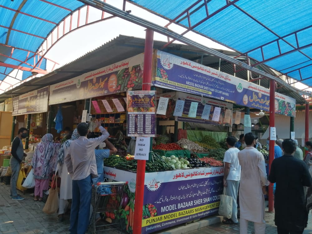 Punjab budget envisions 100 Sahulat Bazaars under Rs10b CM’s Special ...