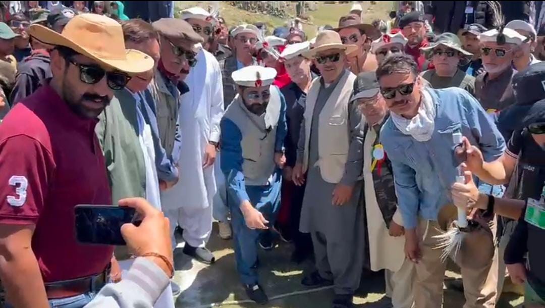 Shandur Polo Festival 2025 begins with grandeur at world’s highest polo ...